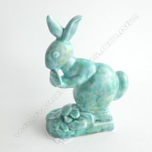 Beswick (England) rabbit figurines - price guide and values