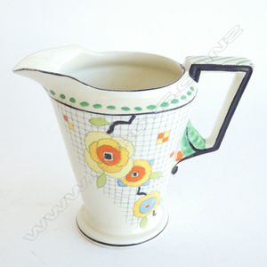 Burleigh Ware (England) ceramics - price guide and values