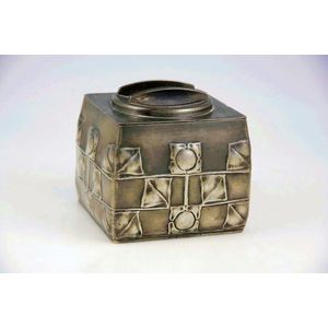 Early 1900s Tudric brand pewter ware made for Liberty & Co of London ...