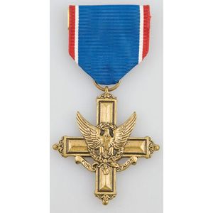 Distinguished Service Cross Medal - Medals, Badges, Insignia ...