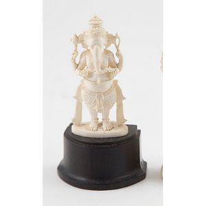 Indian ivory carved objects - price guide and values