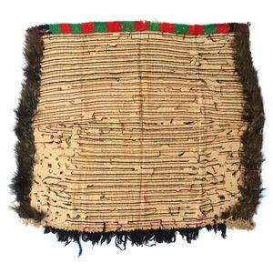 New Zealand Maori artefacts - flax (muka) capes and cloaks - price ...