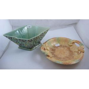 Beswick Vase and Bowl Set - Beswick - Ceramics
