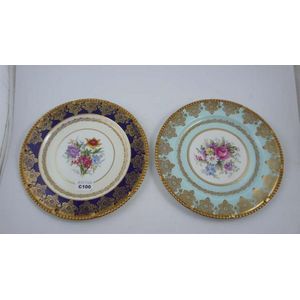 Paragon China Company (England) ceramics - price guide and values