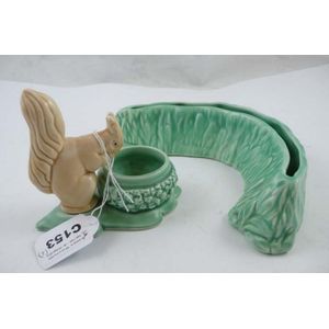 SylvaC (England) ceramic jugs, vases etc. - price guide and values