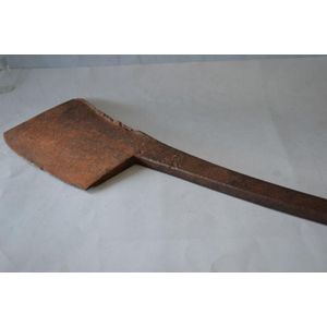 Iron Flensing Tool - Original Whaling Equipment - Nautical Equipment ...