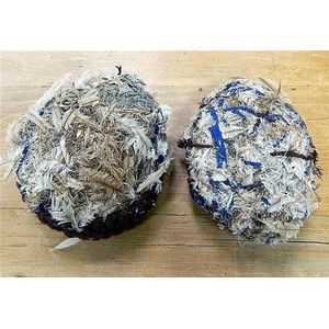 Australian Aboriginal artefacts: kadaitcha shoes - price guide and values