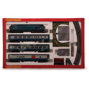 Hornby Royal Mail Train Set - Complete and Boxed - Branded - Hornby ...