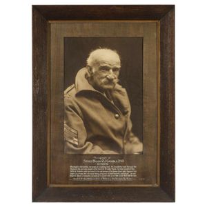 Serg.T Major R.J. Gamble: Veteran of 100 Battles - Ephemera - Militaria ...