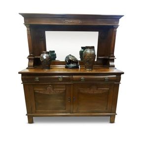 Edwardian sideboard - price guide and values