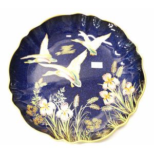 Carlton Ware (England) plates - price guide and values