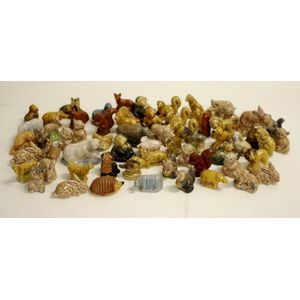 Wade Ceramics Ltd. (England) ceramics - price guide and values