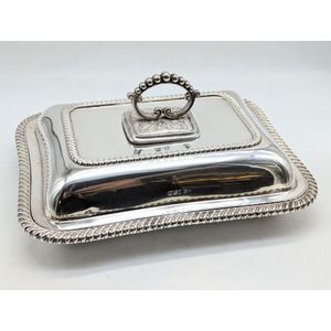 Walker & Hall silversmiths - price guide and values