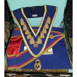 Masonic (Freemasons) regalia and memorabilia - price guide and values