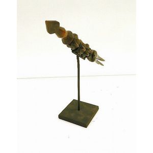 Rare Fijian Cannibal Fork from 19th Century - S/E Asia, Oceania ...