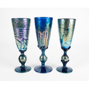 Alan Fox (Australia), glass - price guide and values