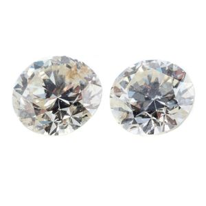 Unmounted / loose diamonds - price guide and values