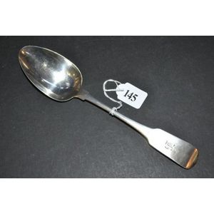 Irish Silver Spoon, Dublin 1810 - Flatware/Cutlery and Accessories - Silver