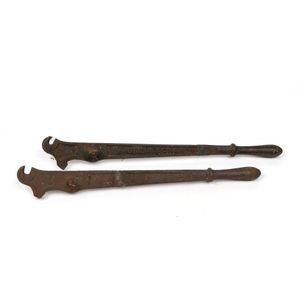 Large Tramway Point Changing Tools: 55 cm Long (2 Items) - Transport ...