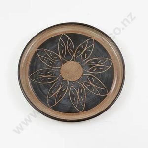 Juliet Peter Dish with Faint Brushed Mark, 20cm Diameter - New Zealand ...