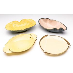 Carlton Ware (England) plates - price guide and values