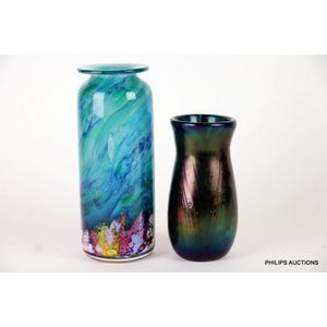 Reef and Glasform Vases by Pantano and Ditchfield - Australian Themes ...