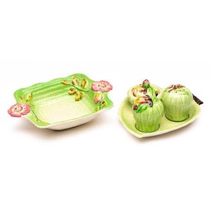Carlton Ware (England) bowls/dishes - price guide and values