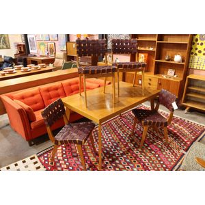 Mid-century furniture by Douglas Snelling (Autralia) - price guide and ...