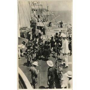 Navy Photograph Albums - Ephemera - Militaria & Weapons