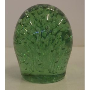 Antique Glass Dump Weight - 12cm High - Paperweights & dumps - Precious ...