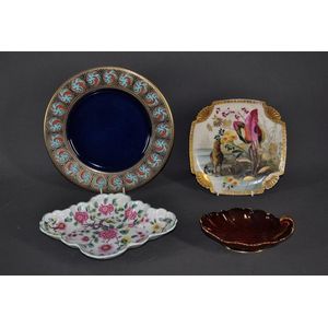 Carlton Ware (England) plates - price guide and values