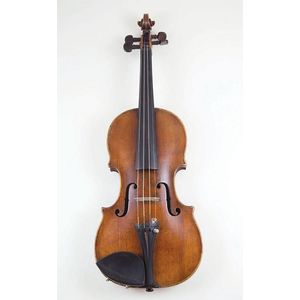 1776 Richard Duke London Violin with Certificate of Authenticity ...