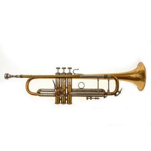 1960's Lark Brass Trumpet in BB - Musical Instruments & Accessories ...