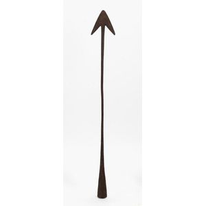 19th Century English Whale Harpoon with Maker's Stamp, 81cm - Nautical ...