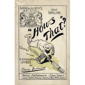 Cricket Books: Legends, History, and Grace - Sporting - Cricket ...