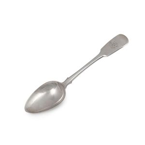 Colonial Australian Silver Fiddle Pattern Tablespoon by Joel John Cohen ...