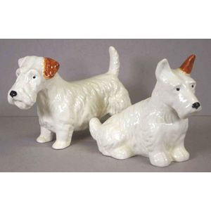 Beswick (England) dog figurines - price guide and values