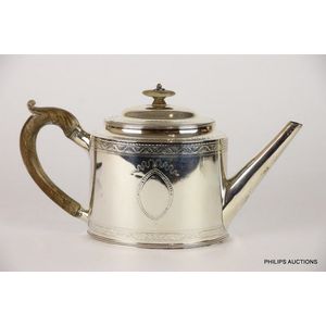 Hester Bateman (London) silversmith - price guide and values