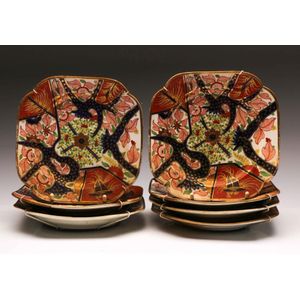 Copeland Spode (England), Imari pattern - price guide and values