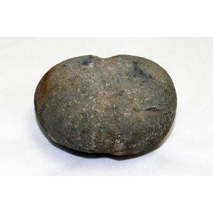 New Zealand Maori artefacts mahe (sinker) - price guide and values