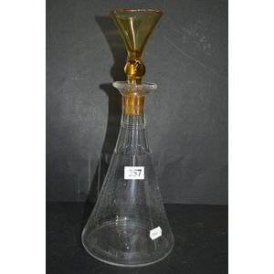 Stuart Crystal (England) glass - price guide and values