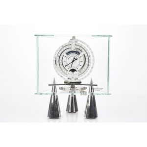 Jaeger-LeCoultre Atlantis Clock: Limited Edition for the Millennium ...