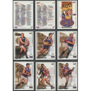 Select trading cards - price guide and values