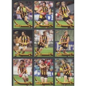 Select trading cards - price guide and values