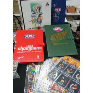 Select trading cards - price guide and values