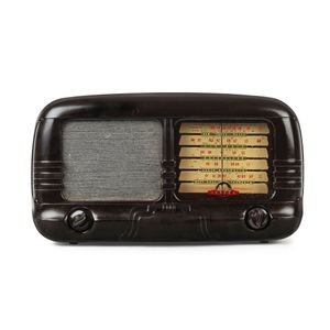 Vintage Astor radio - price guide and values