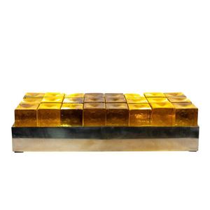 Modern Murano Light Box Table Lamp for eModerno Collection - Lamps ...