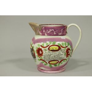 Sunderland Ware (England) pottery - price guide and values