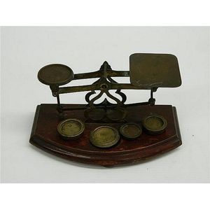 Scales and Weights Set - Scales - Sundries