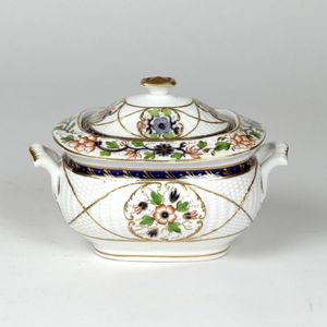 British, 18th/19th century Newhall / New Hall pottery - price guide and ...